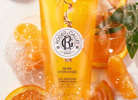 Vanille Soleil - Perfumes - Collections - Roger&Gallet
